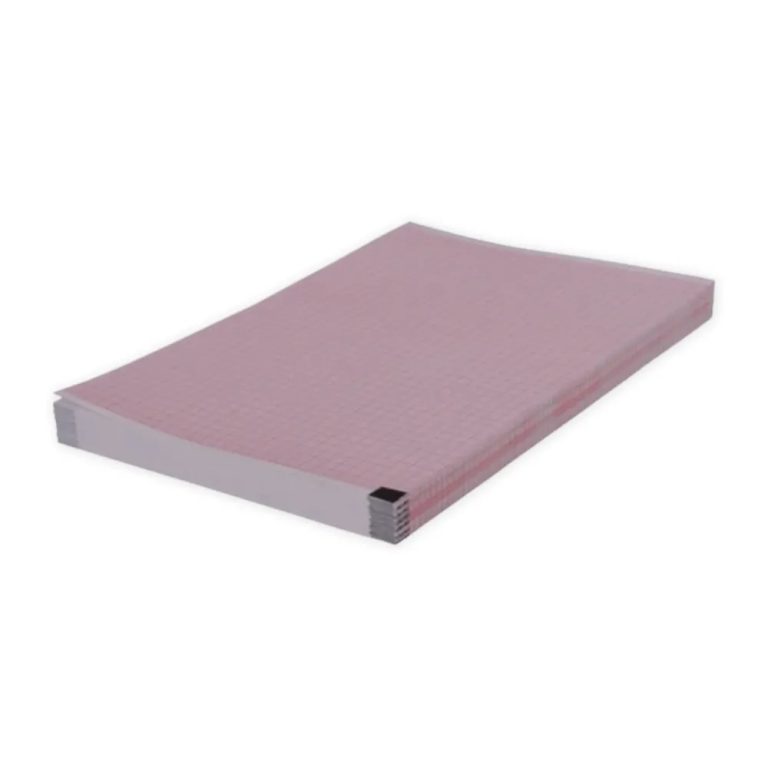 ECG Z-Fold Paper 210x295mm | 150 Sheets – medilabbd